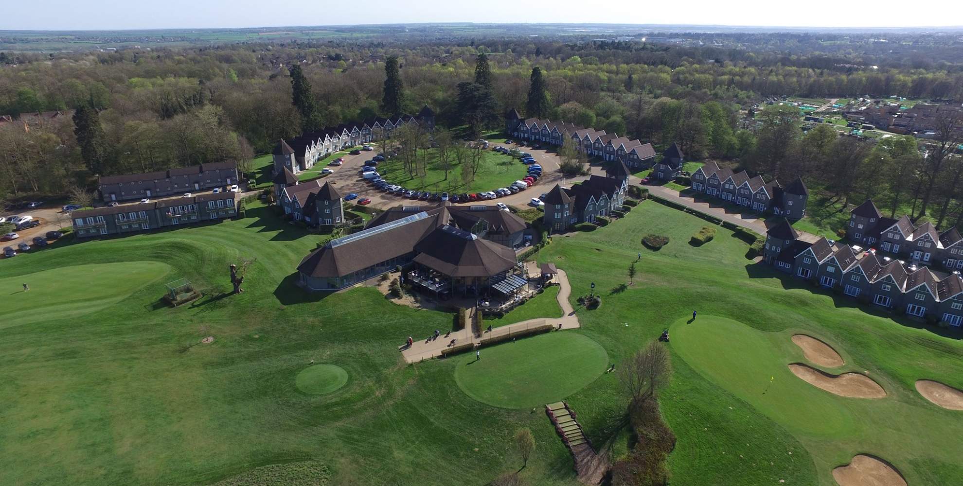 Overstone Park | Northampton Golf Resort, Gym & Swimming Pool and ...