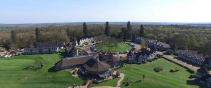 Overstone Park - Northampton's Premier Golf Resort, Leisure, Gym & Dining.