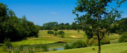 Overstone Park - Northampton's Premier Golf Resort, Leisure, Gym & Dining.