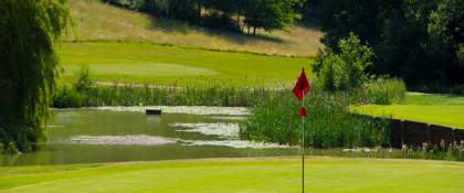Overstone Park - Northampton's Premier Golf Resort, Leisure, Gym & Dining.