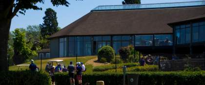 Overstone Park | Northampton Golf Resort, Gym & Swimming Pool and ...