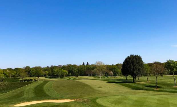 Overstone Park - Northampton's Premier Golf Resort, Leisure, Gym & Dining.