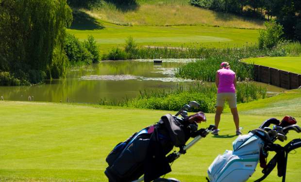 Overstone Park | Northampton Golf Resort, Gym & Swimming Pool and ...