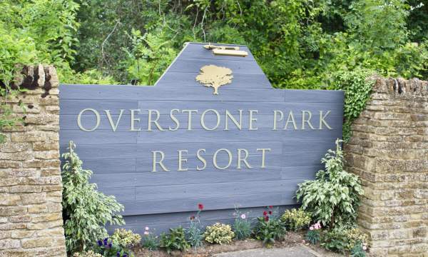 Overstone Park - Northampton's Premier Golf Resort, Leisure, Gym & Dining.