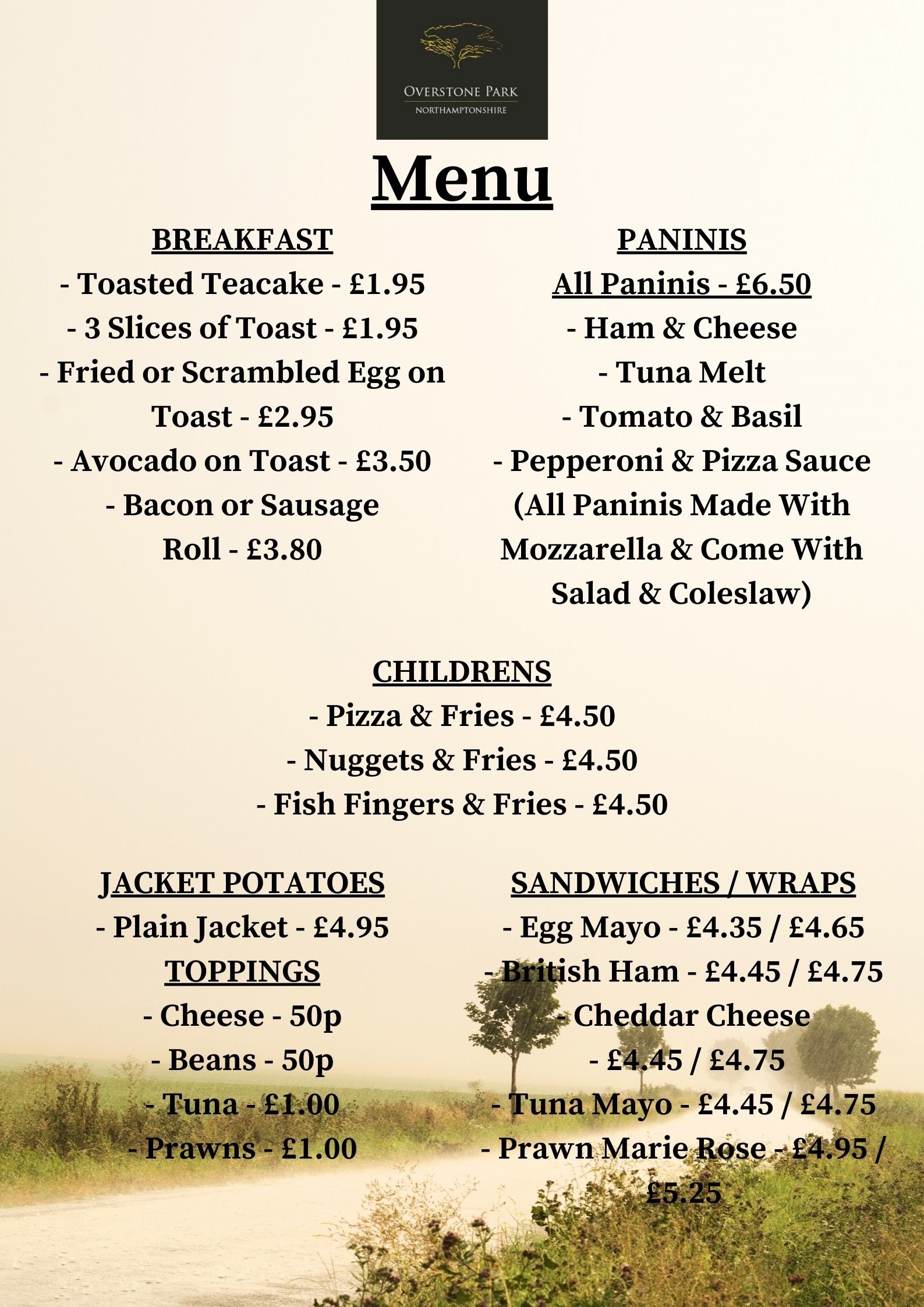 Overstone Park - Northampton's Premier Golf Resort, Leisure, Gym & Dining.